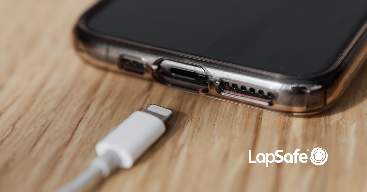 Secure Storage & Intelligent Charging Solutions | LapSafe®
